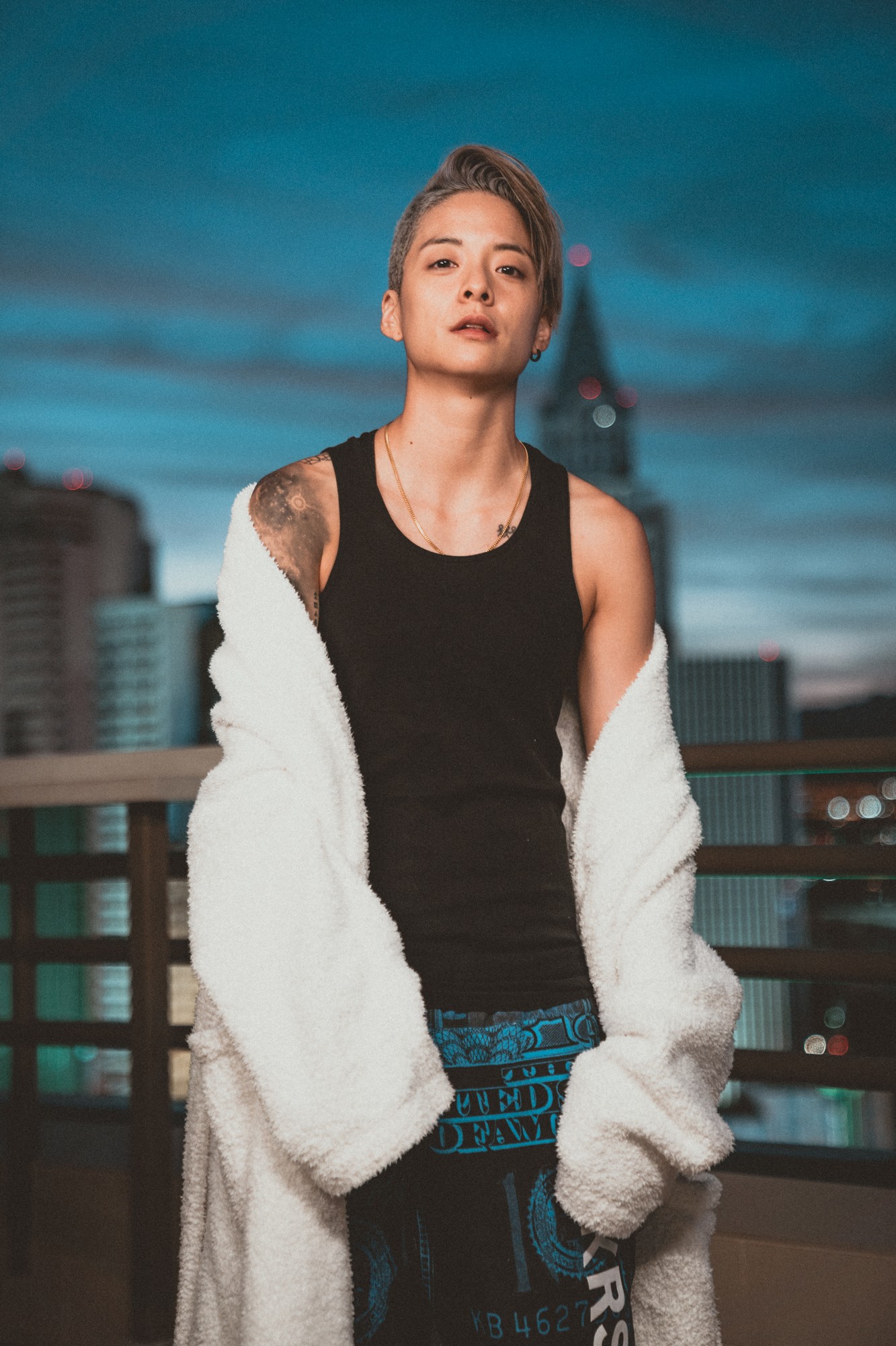 Amber Liu Drops Drops "blue" and "vegas" Music Videos from Upcoming ...