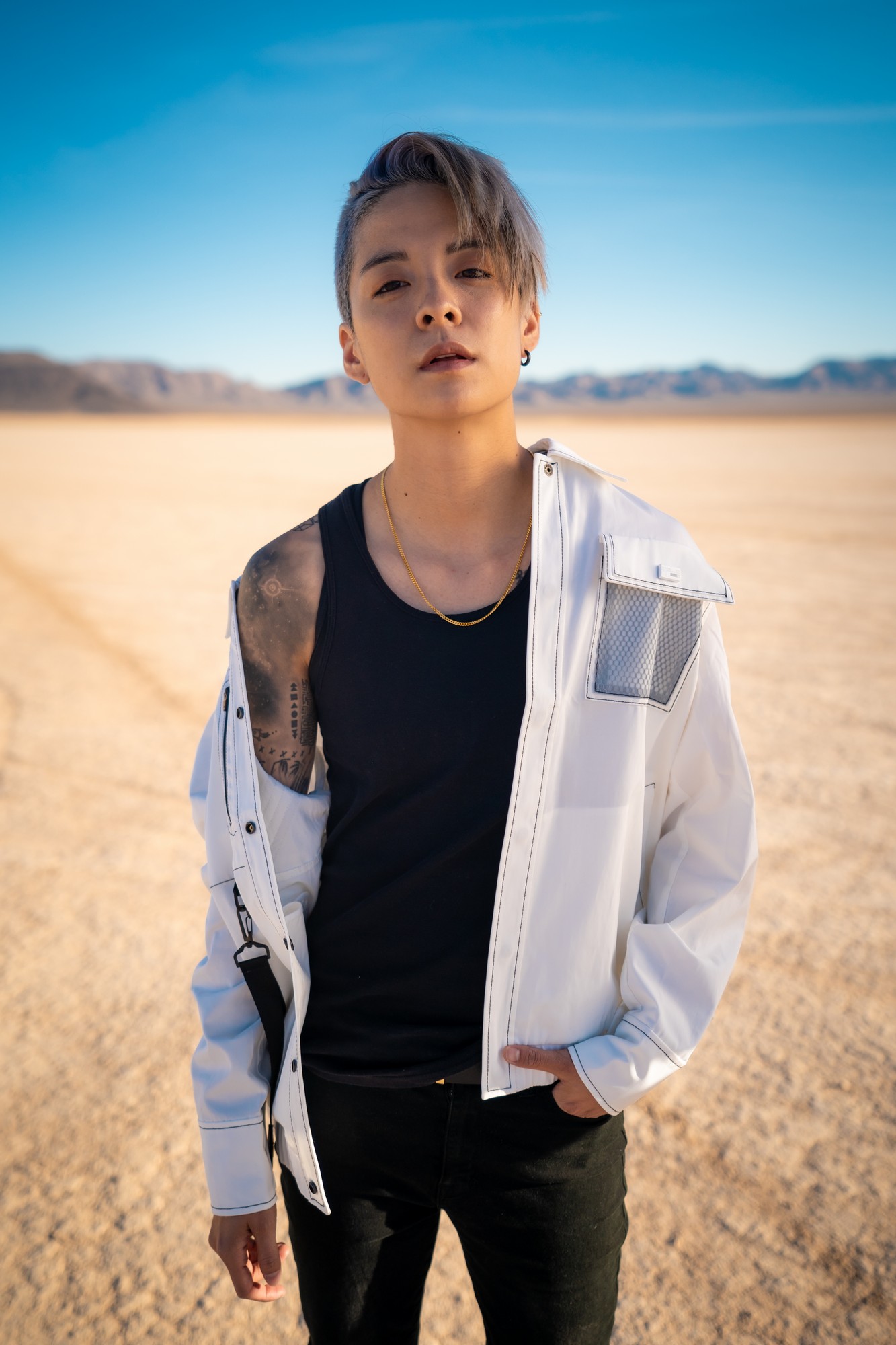 Amber Liu Drops Drops "blue" and "vegas" Music Videos from Upcoming ...
