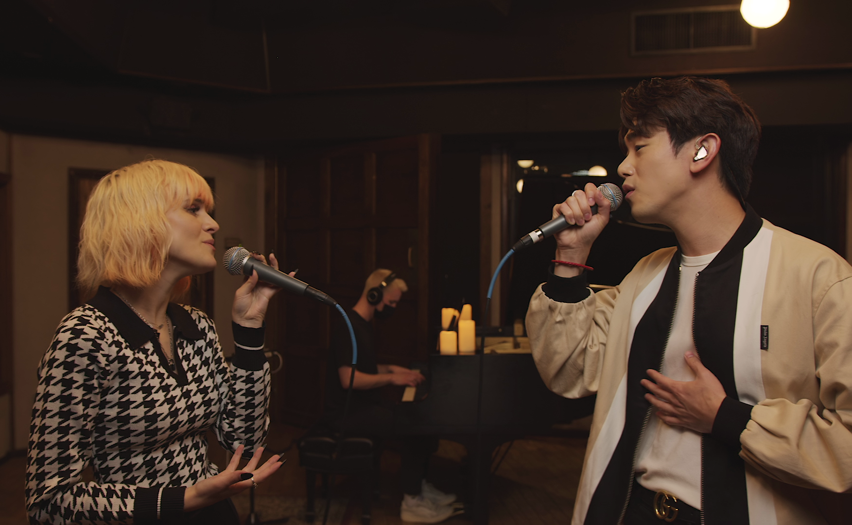 Eric Nam and Sarah Barrios Debut Live Performance of "Have We Met ...