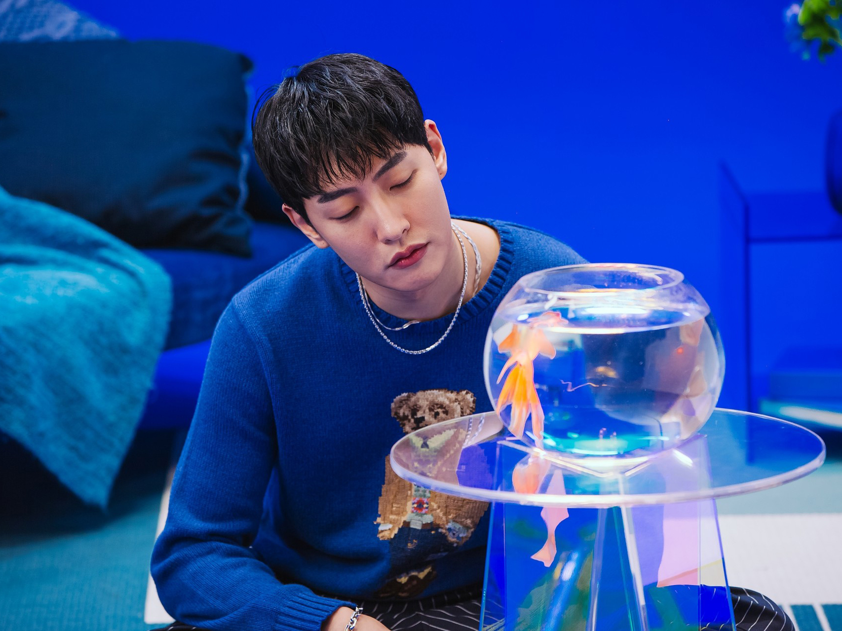 Multi-Talented Hitmaker SHAUN Releases New Singles Project '#0055b7 ...