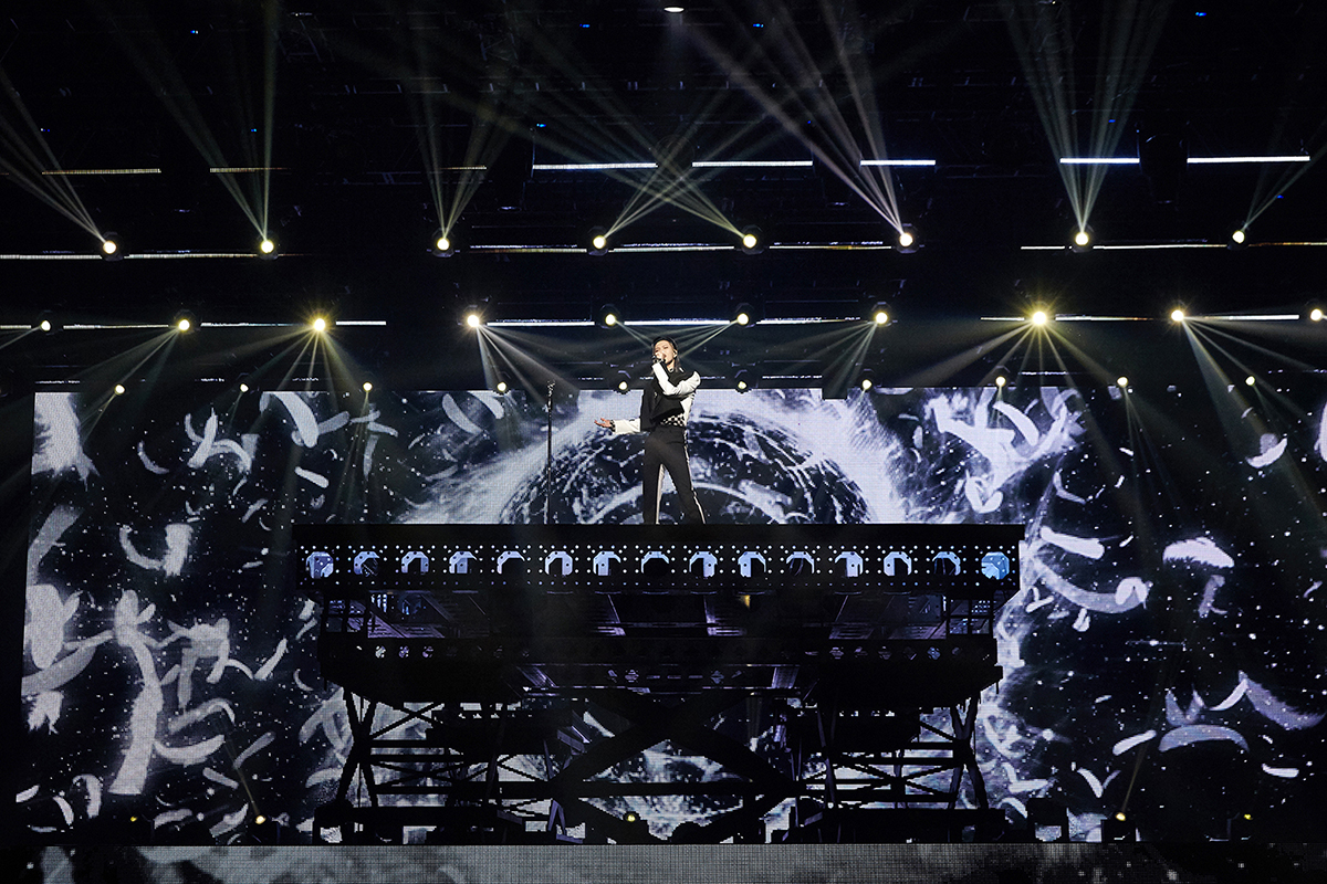 [RECAP] Taemin Goes Above and Beyond in 'Beyond LIVE - TAEMIN N.G.D.A ...