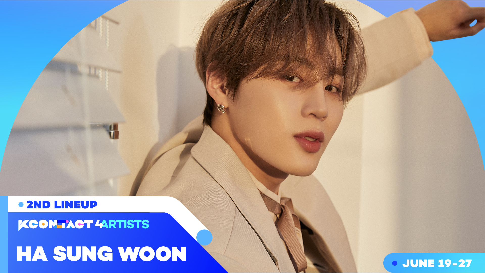 ASTRO, HA SUNG WOON, ITZY, JO1, PENTAGON, Stray Kids, VERIVERY, and ...
