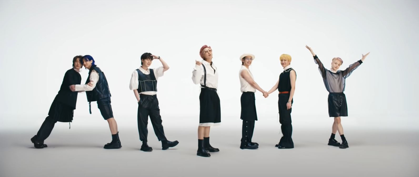 BTS Makes Grand Slam Return with Record-Smashing Summer Anthem “Butter ...