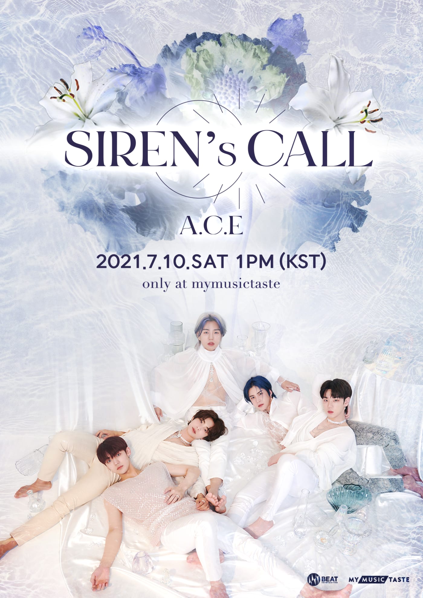 [GIVEAWAY] Win A Ticket to A.C.E ONLINE CONCERT: SIREN'S CALL - K-Pop ...