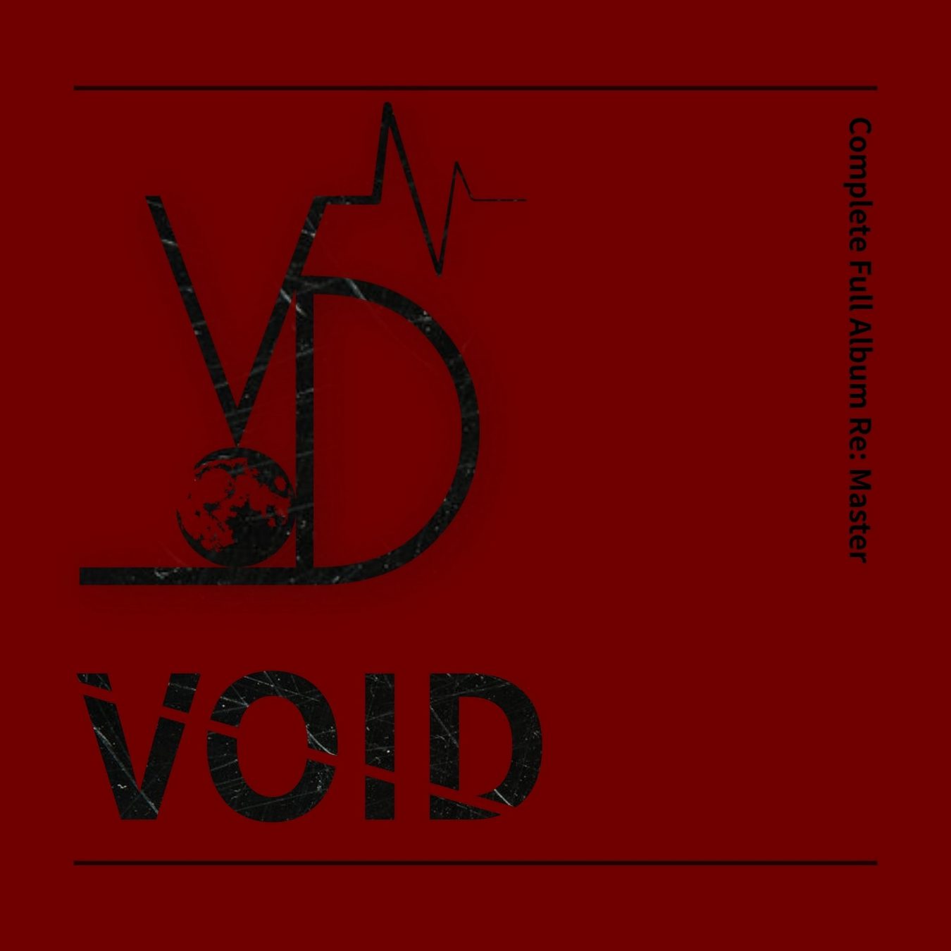 [REVIEW] South Korean Visual Kei Band VOID Releases Remastered Album 'VOID' - K-Pop Concerts