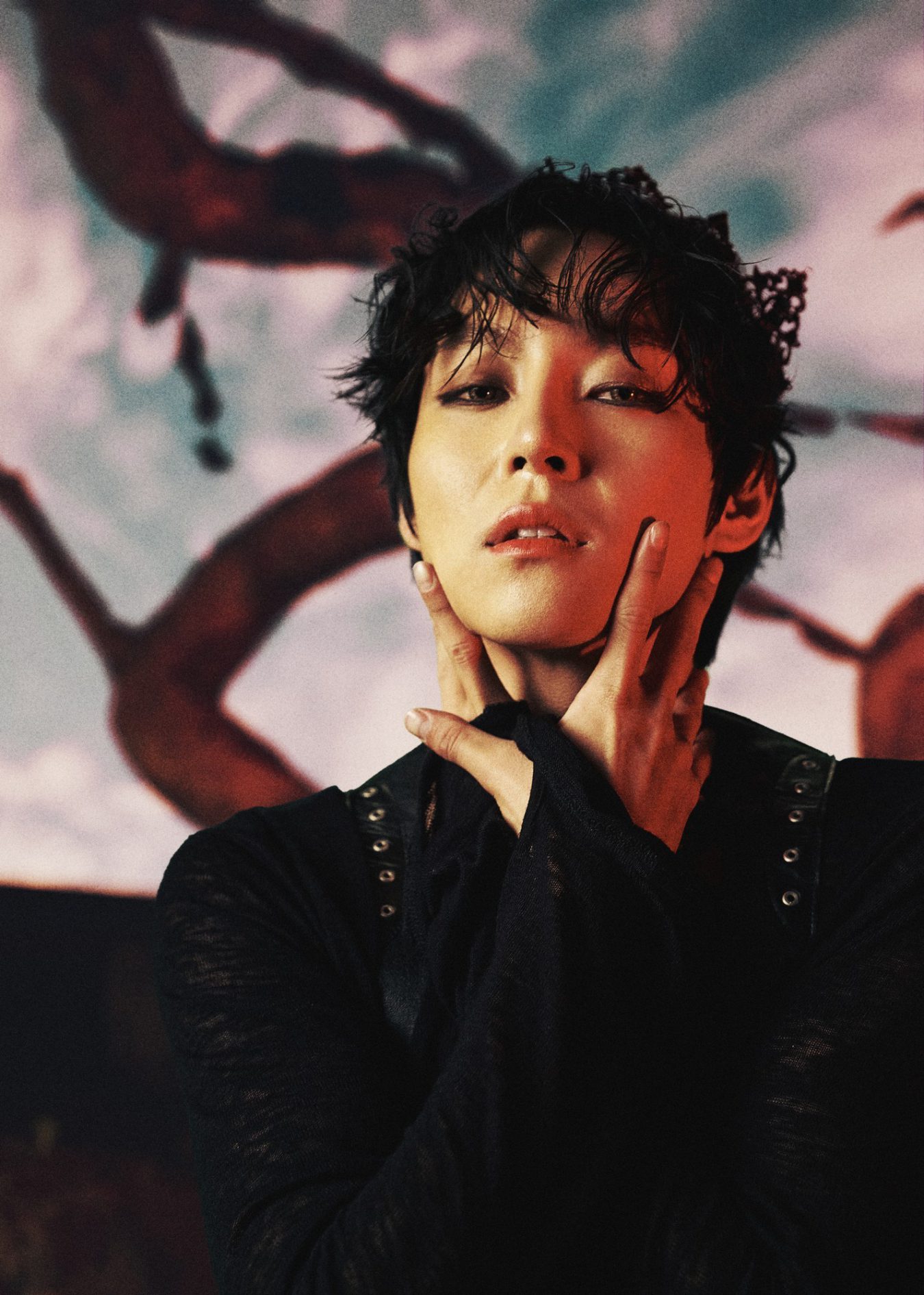 [INTERVIEW] Woosung on His New Single “Lazy” and Bringing His Vision to ...