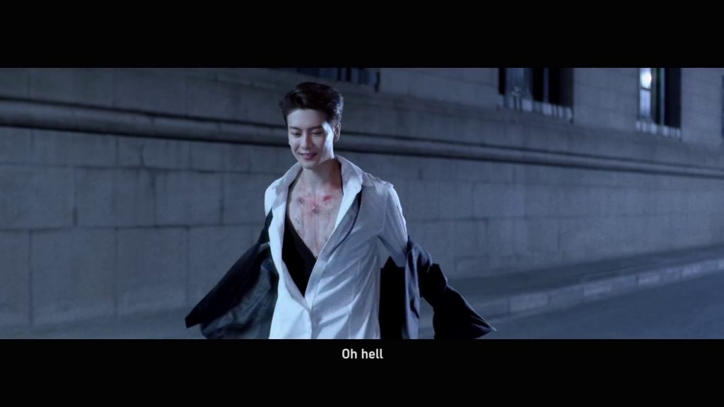 Jackson Wang Pours His Heart Out in Tragic "Drive You Home" Music Video ...