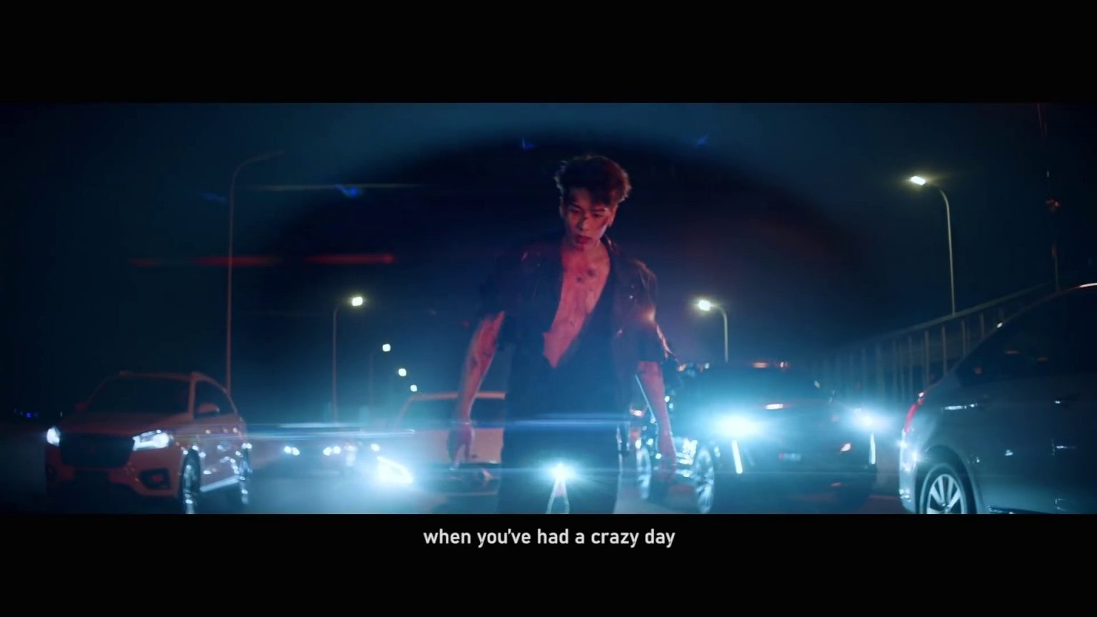 Jackson Wang Pours His Heart Out in Tragic "Drive You Home" Music Video ...