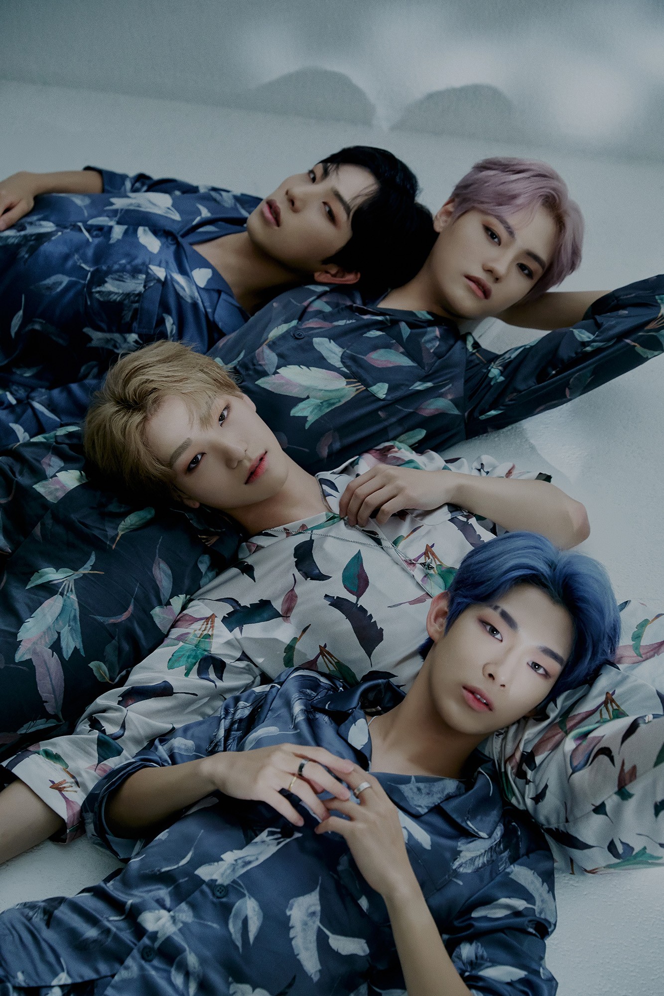 Rookie Group LUMINOUS Gears Up for September Debut with "Youth" Mini ...