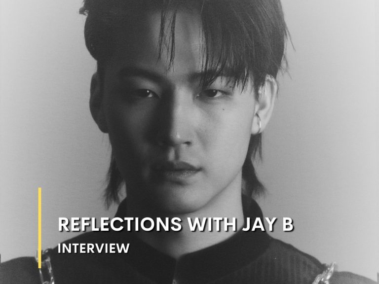 [INTERVIEW] Reflections with JAY B - K-Pop Concerts
