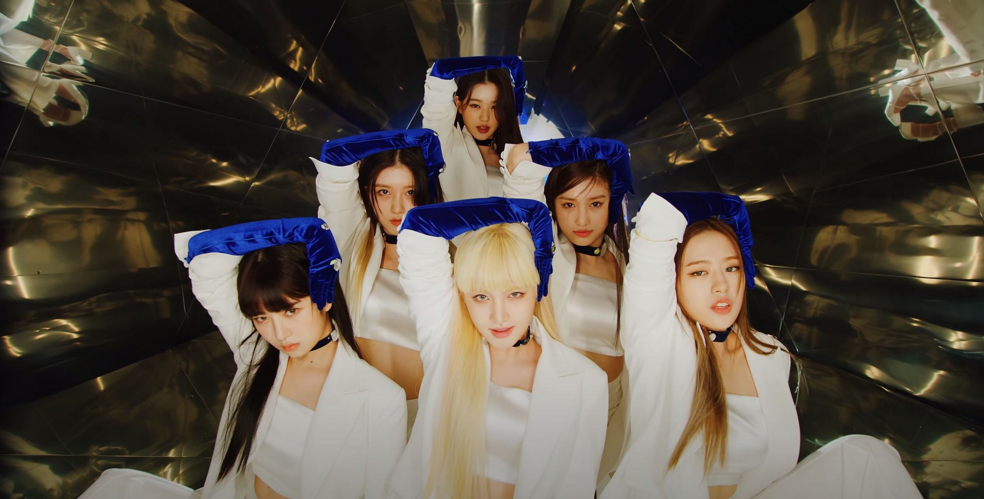 IVE Takes You On A Journey of Love with Debut Song "Eleven" - K-Pop ...