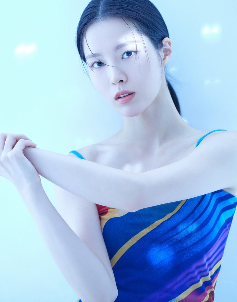 Lim Kim Signs Exclusive Contract with New Entry, Plans to Tackle New ...