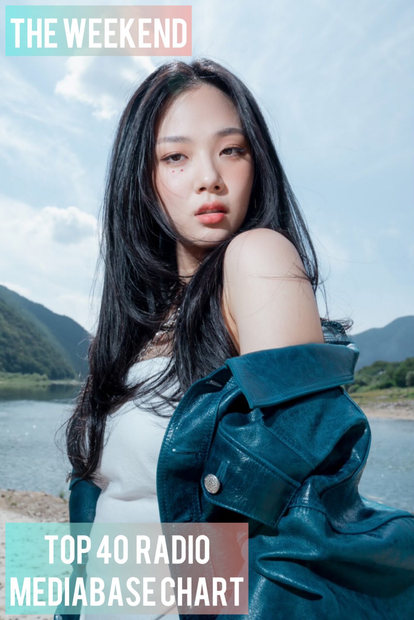 BIBI Charts on Top 40 Radio with "The Weekend" - K-Pop Concerts