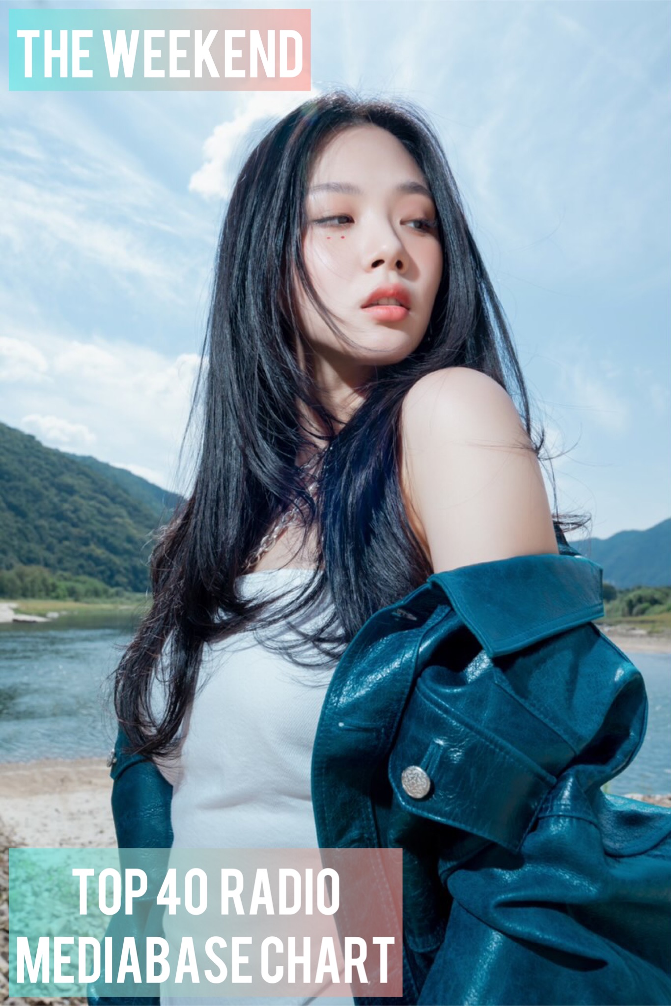 BIBI Charts on Top 40 Radio with "The Weekend" - K-Pop Concerts