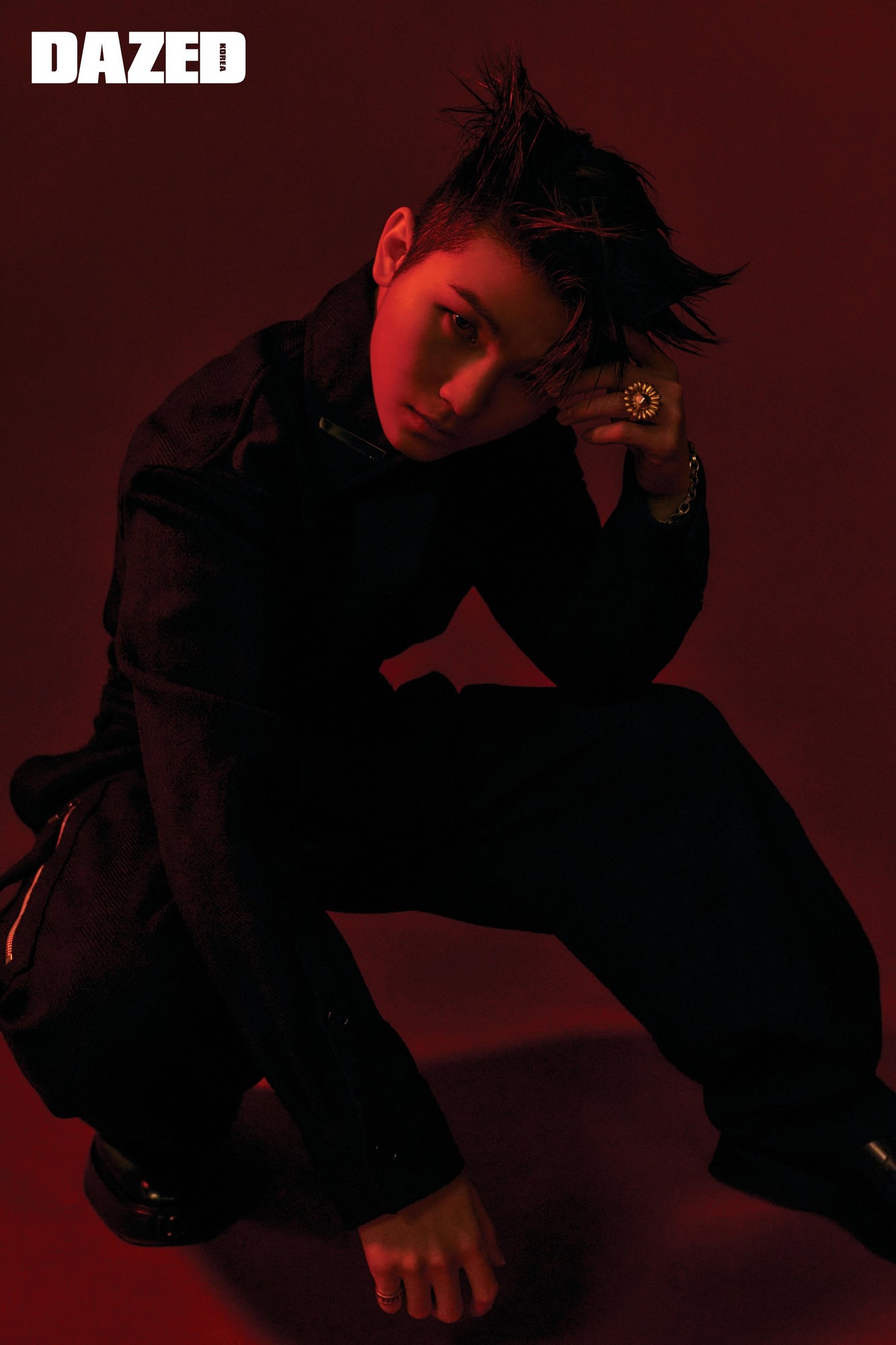 Woozi Explores His Creative Identity with “Ruby” - K-Pop Concerts