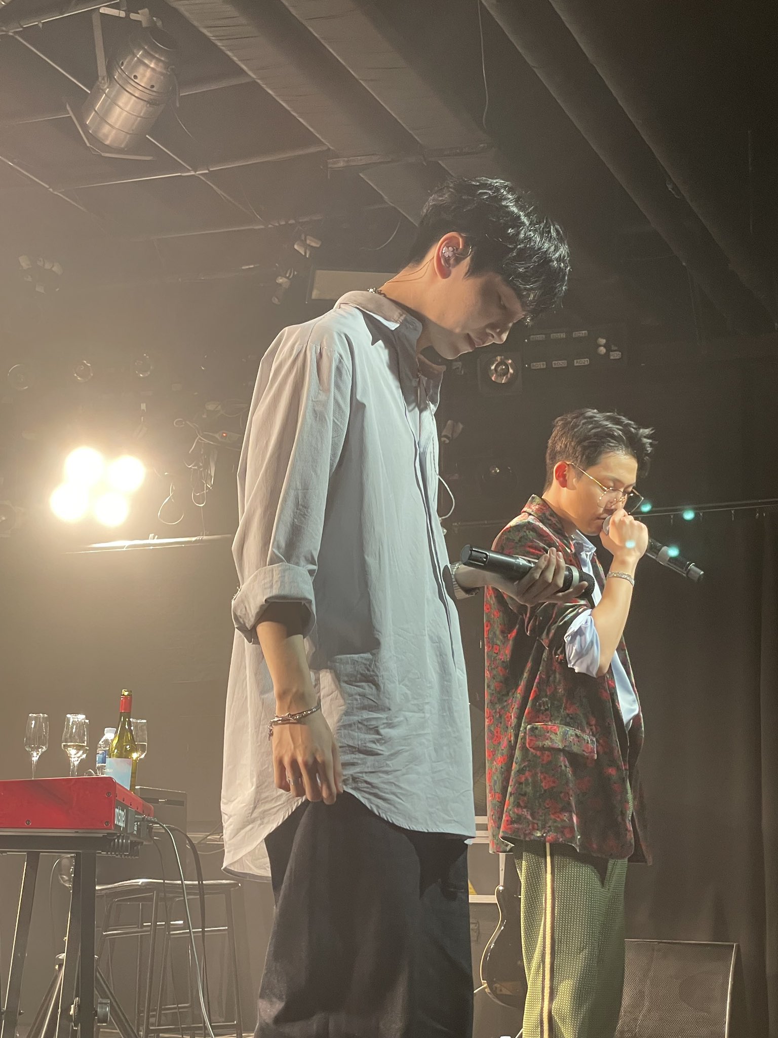 [RECAP] DAVII Makes Enchanting Concert Debut at Rolling Hall - K-Pop ...