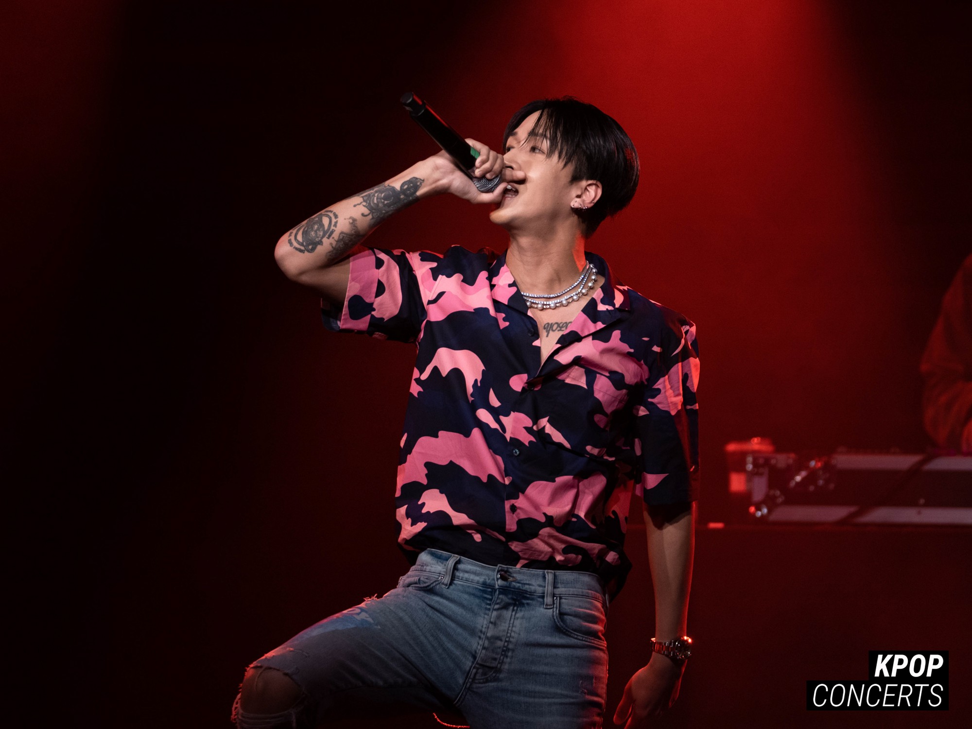 [RECAP] GROOVL1N Closes Out US Tour with Flying Colors in Los Angeles ...