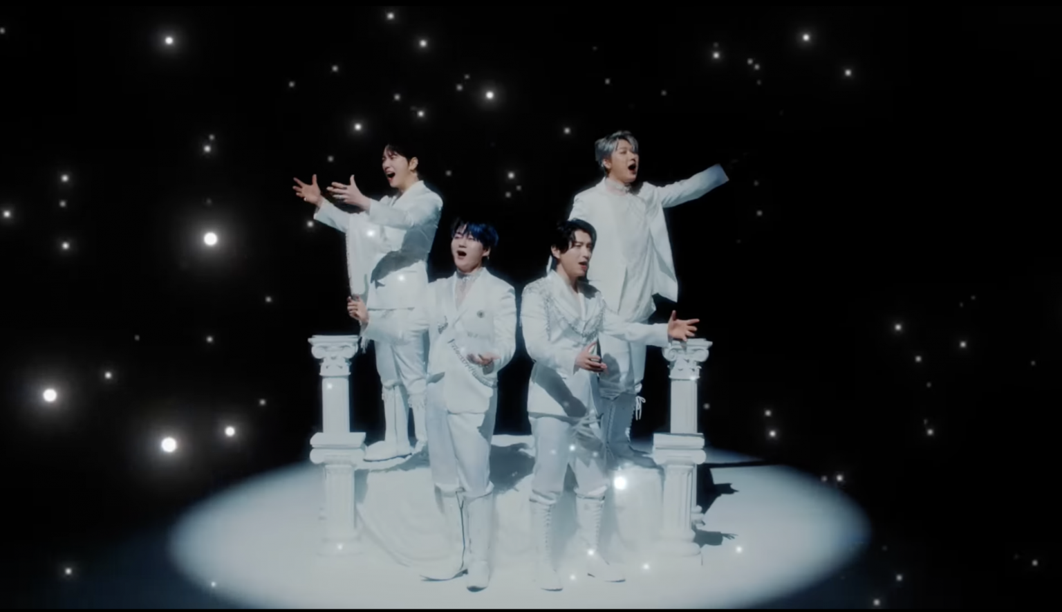 Crossover Quartet Forestella Delivers Masterful Performance on Their ...