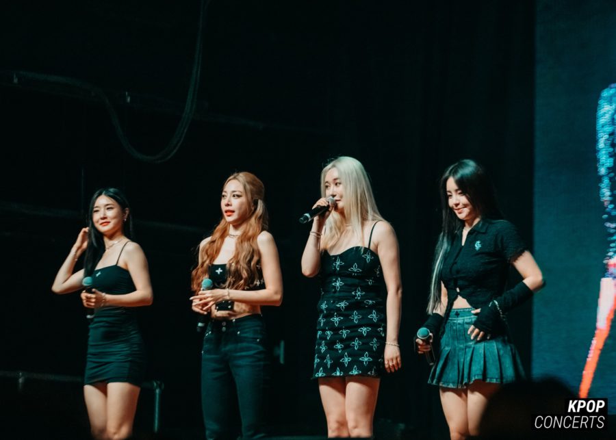 [GALLERY] Brave Girls 1st US Tour in Atlanta - K-Pop Concerts