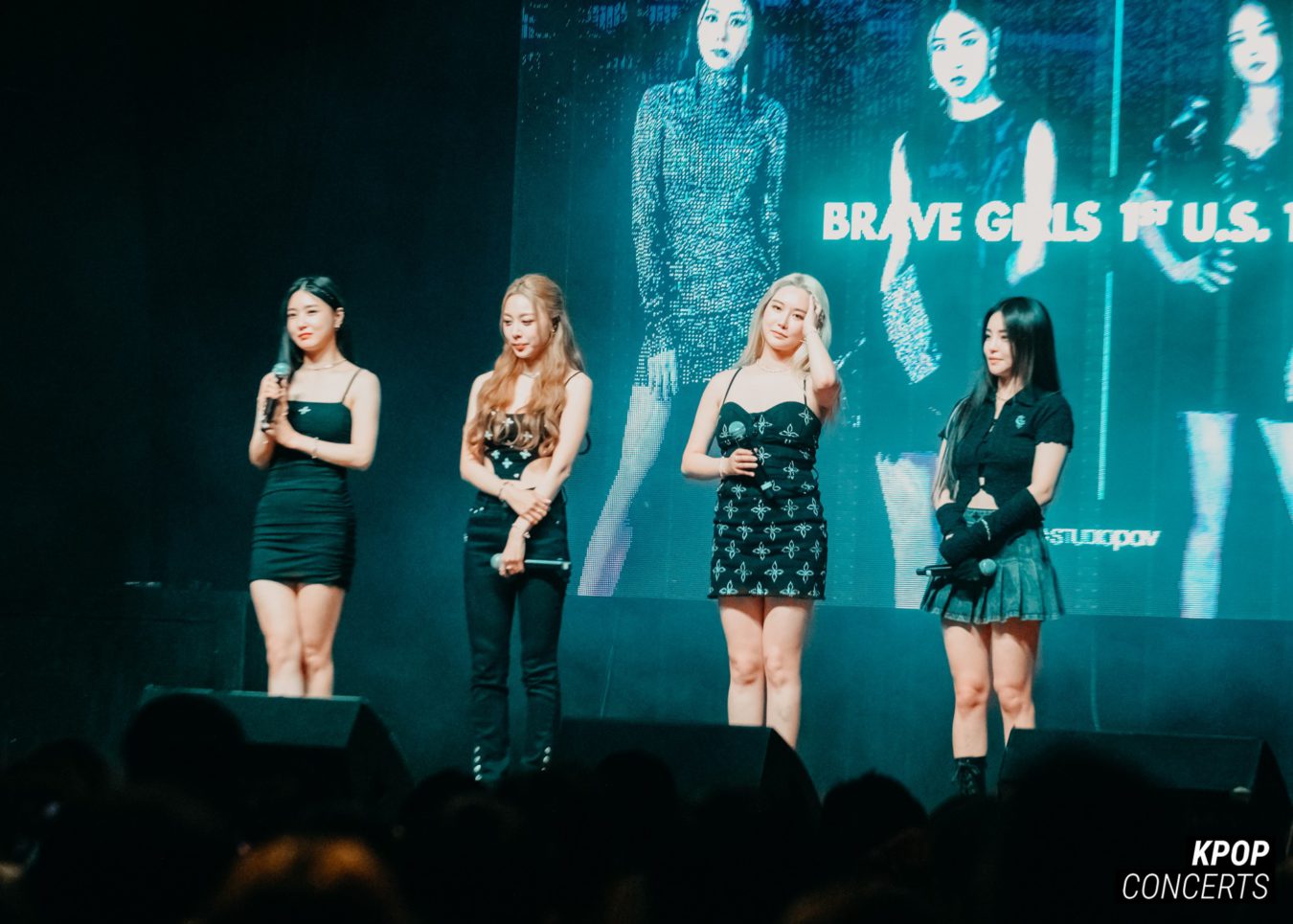[GALLERY] Brave Girls 1st US Tour in Atlanta - K-Pop Concerts