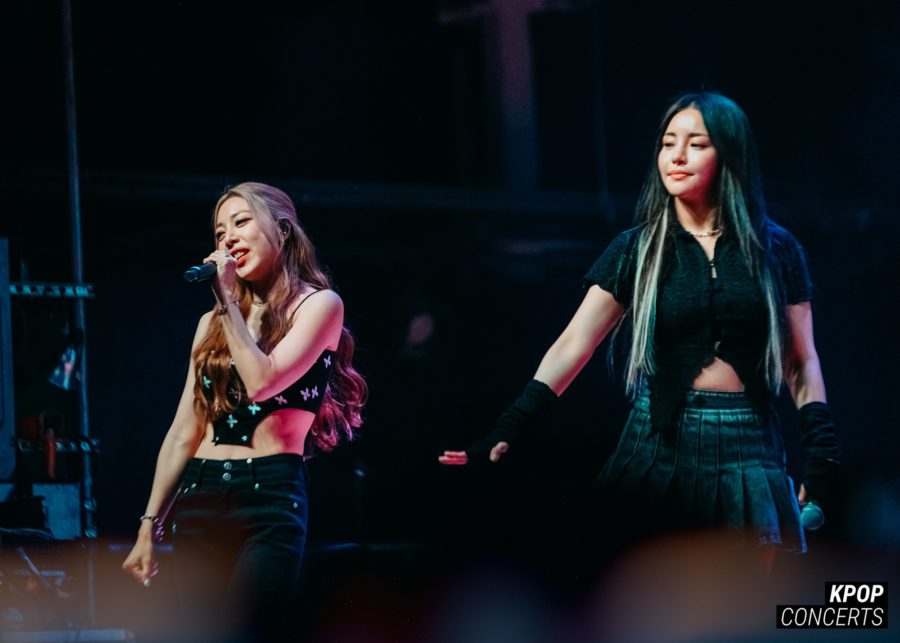 [GALLERY] Brave Girls 1st US Tour in Atlanta - K-Pop Concerts