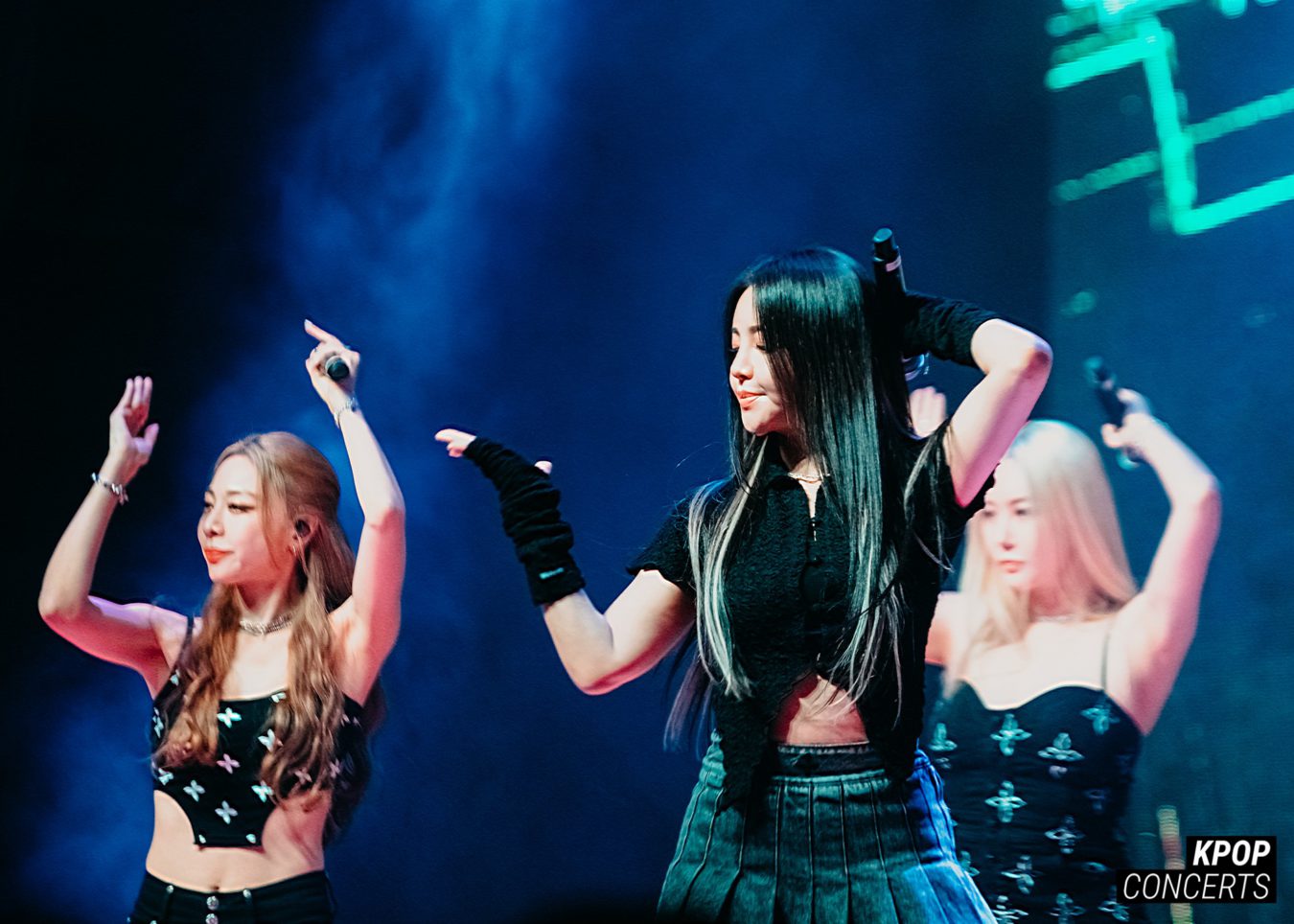 [GALLERY] Brave Girls 1st US Tour in Atlanta - K-Pop Concerts
