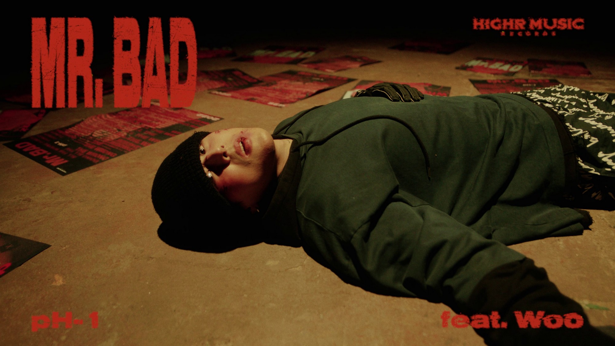 pH-1 Faces His Inner Demons in “MR. BAD” Single - K-Pop Concerts