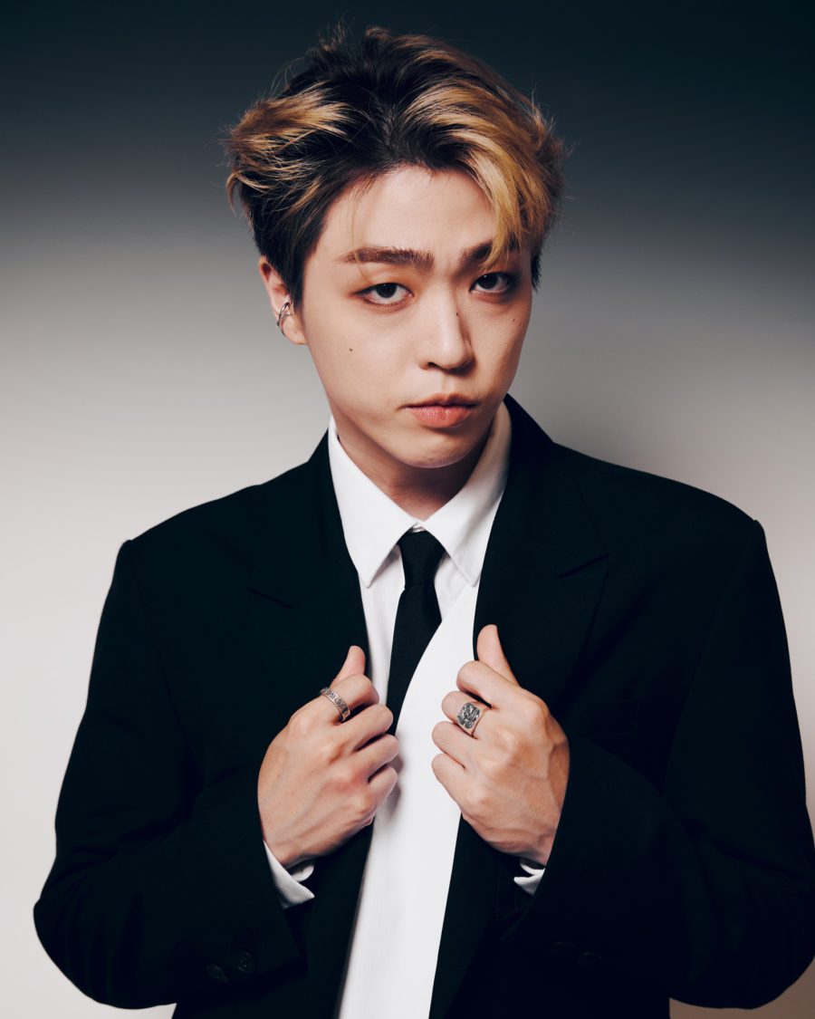 [INTERVIEW] JUNNY Revisits His Colorful Influences in 'blanc' and Talks ...