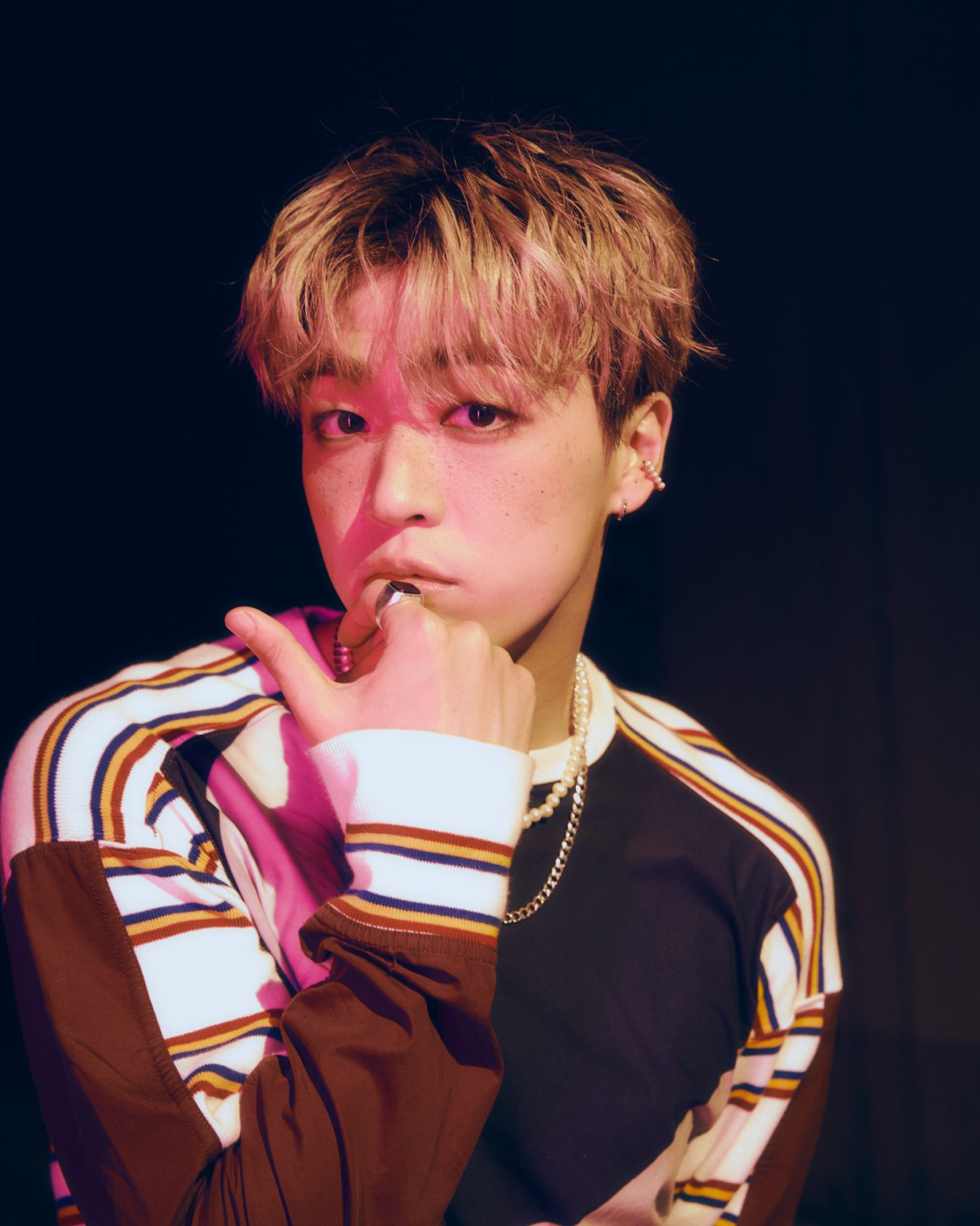 [INTERVIEW] JUNNY Revisits His Colorful Influences in 'blanc' and Talks ...