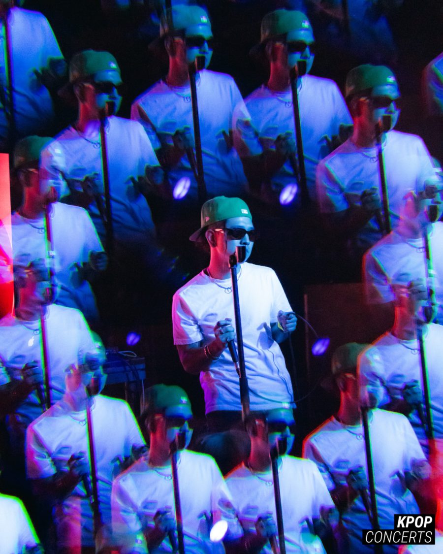 [GALLERY] CAMO 'Wifey Tour' in Los Angeles - K-Pop Concerts