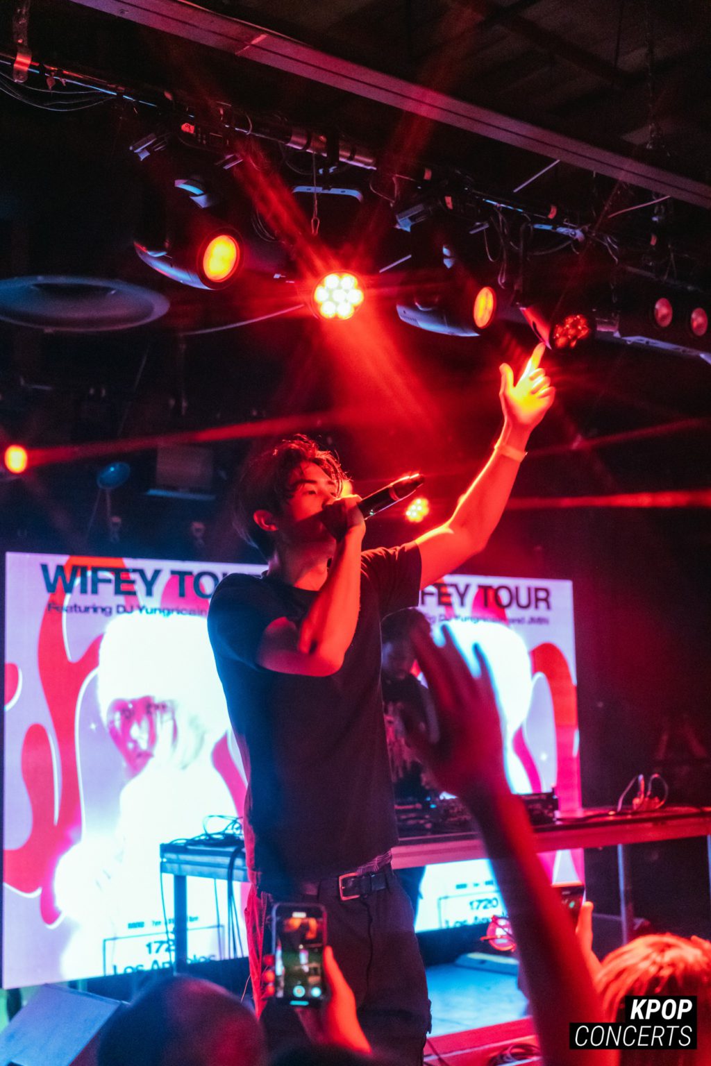 [GALLERY] CAMO 'Wifey Tour' in Los Angeles - K-Pop Concerts