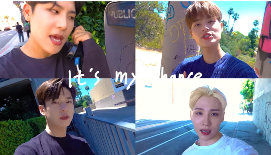 AB6IX Surprises ABNEW with All-English Fan Single, "CHANCE" - K-Pop ...