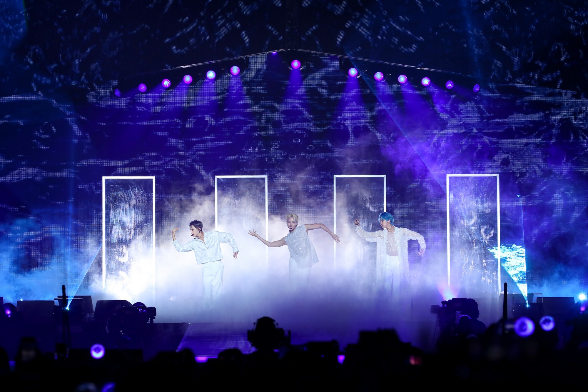 [RECAP] SEVENTEEN Ignites Fans’ Hearts at ‘BE THE SUN’ Concert in Los ...