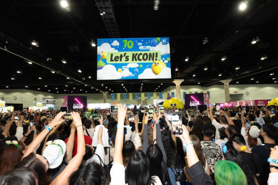 [RECAP] KCON Returns to the Los Angeles Convention Center and Crypto ...