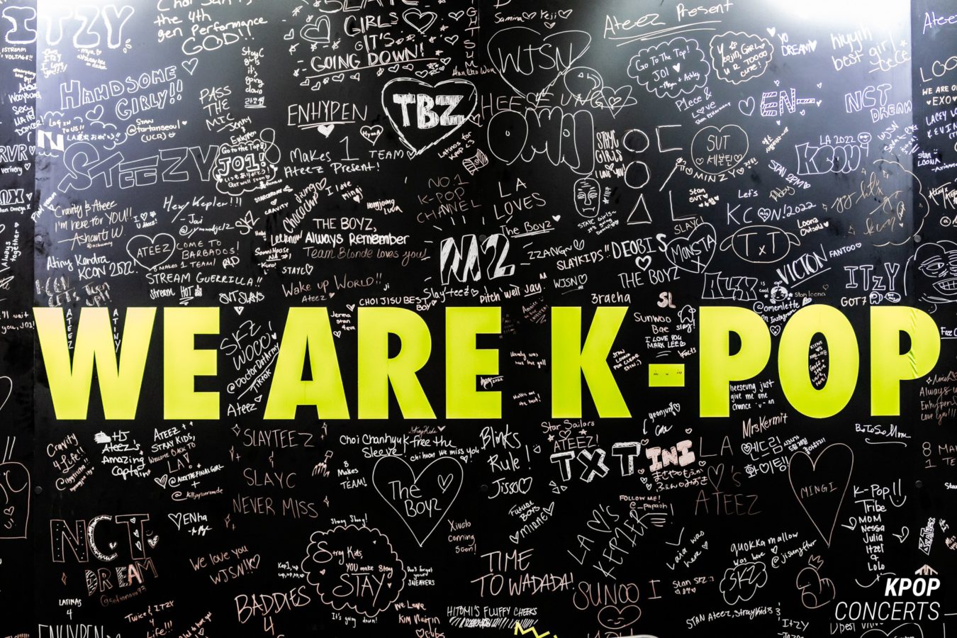 [GALLERY] KCON 2022 LA (DAY 2) - K-Pop Concerts