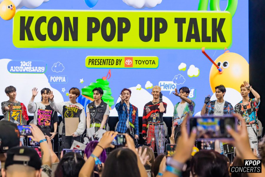 [GALLERY] KCON 2022 LA (DAY 2) - K-Pop Concerts