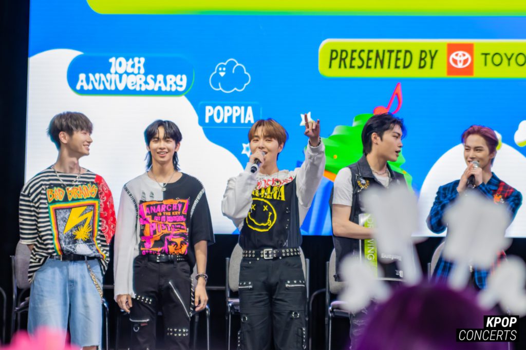 [GALLERY] KCON 2022 LA (DAY 2) - K-Pop Concerts
