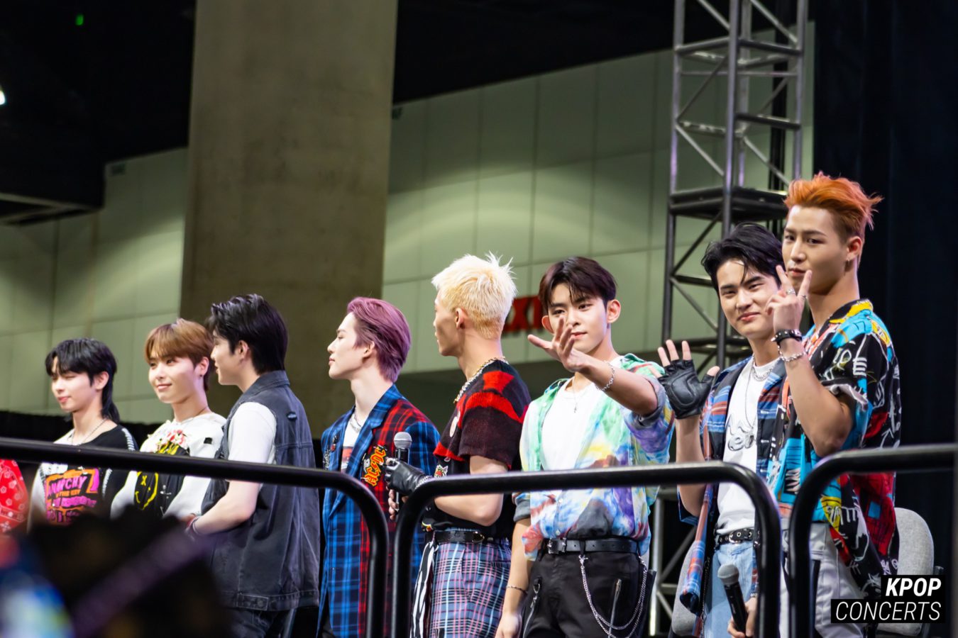 [GALLERY] KCON 2022 LA (DAY 2) - K-Pop Concerts