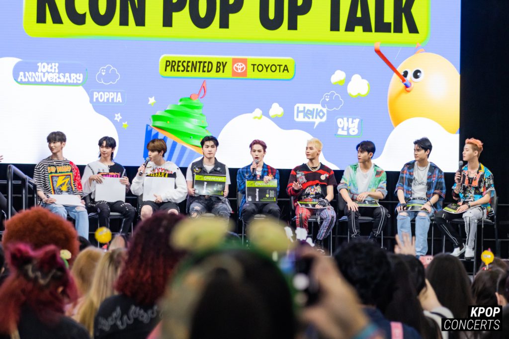 [GALLERY] KCON 2022 LA (DAY 2) - K-Pop Concerts