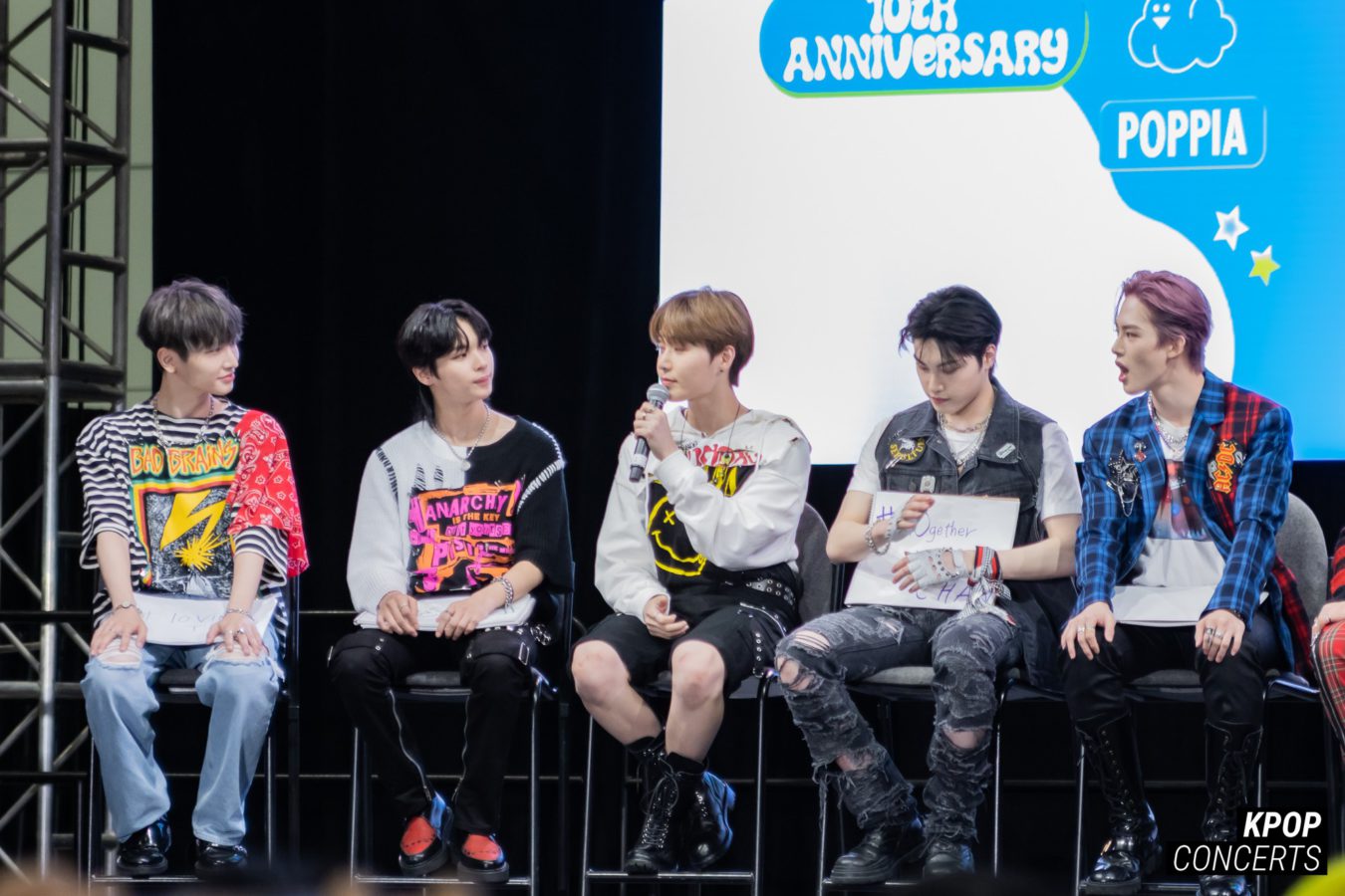 [GALLERY] KCON 2022 LA (DAY 2) - K-Pop Concerts