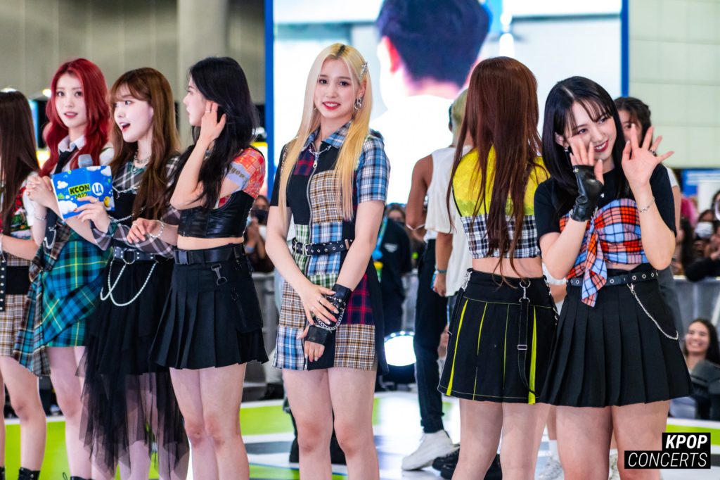 [GALLERY] KCON 2022 LA (DAY 2) - K-Pop Concerts