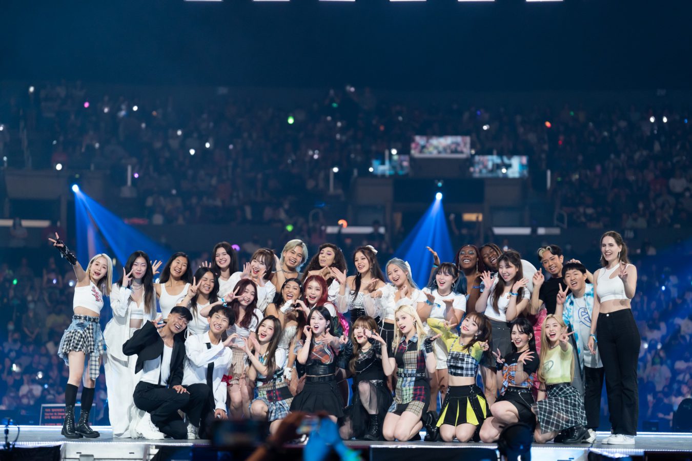 [RECAP] KCON Brings K-Pop’s Finest for Two Days of Concerts at the ...