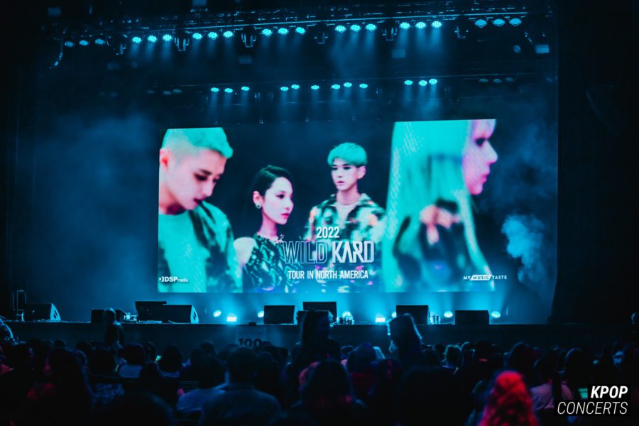 [GALLERY] 2022 WILD KARD TOUR in Atlanta - K-Pop Concerts