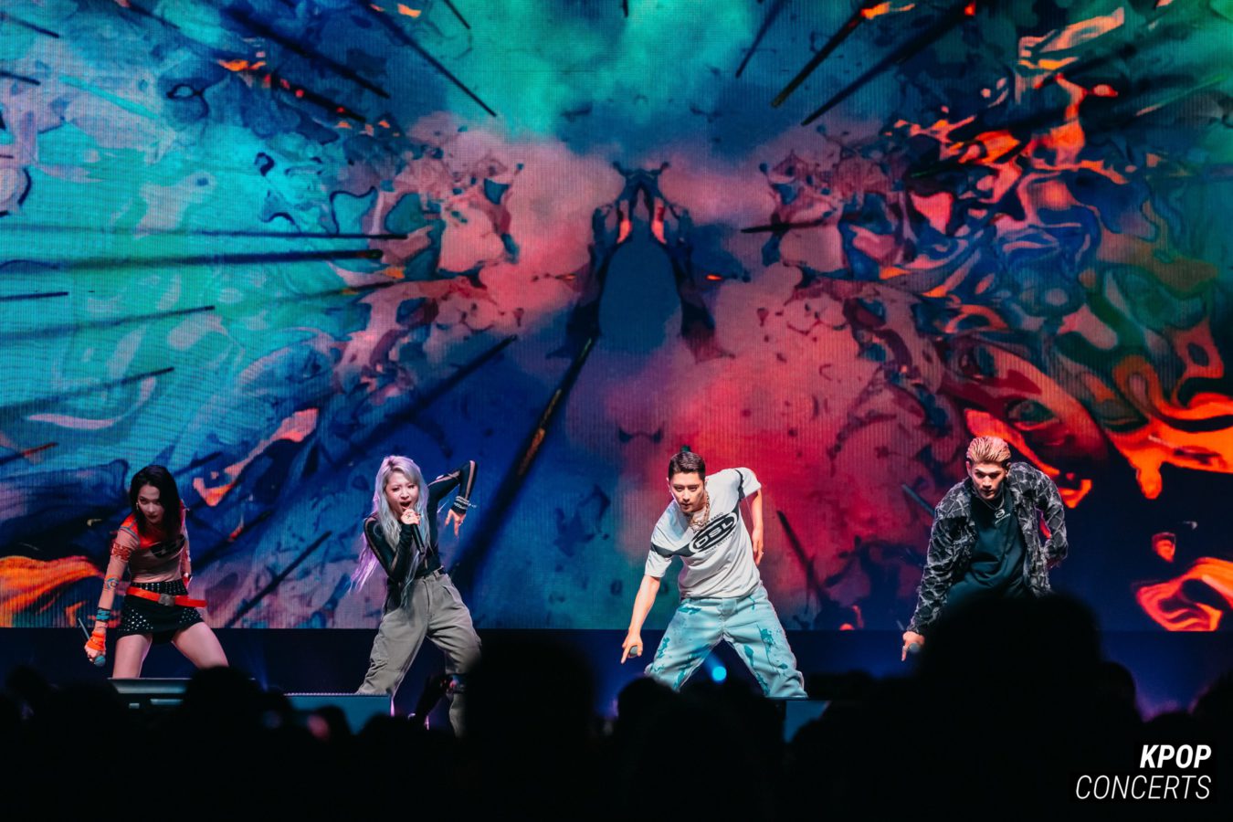 [GALLERY] 2022 WILD KARD TOUR in Atlanta - K-Pop Concerts