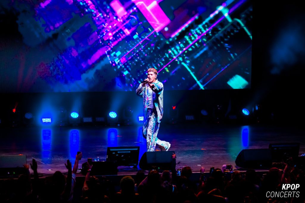 [RECAP] KARD Rings the Alarm for '2022 WILD KARD TOUR' in Atlanta - K ...