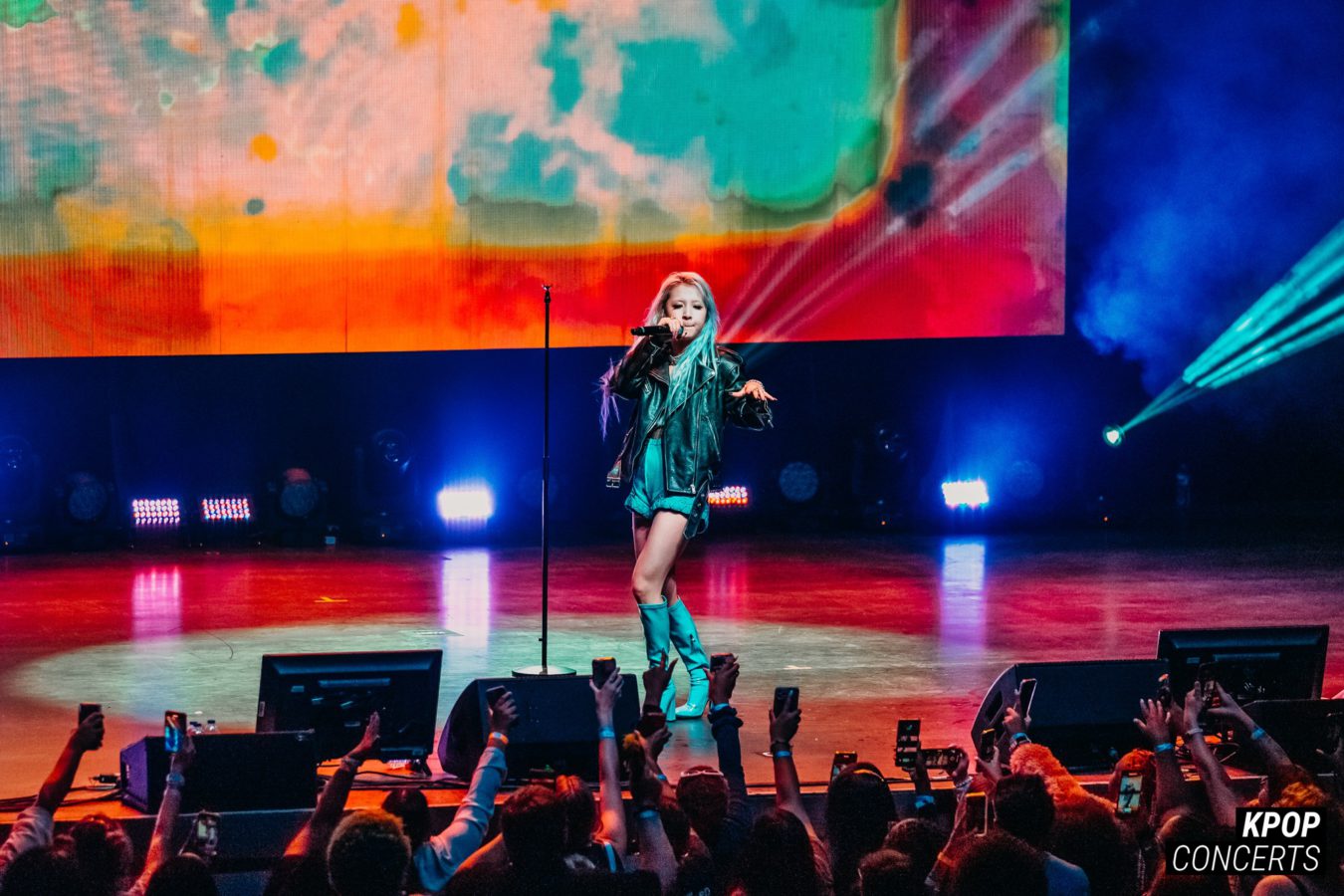 [RECAP] KARD Rings the Alarm for '2022 WILD KARD TOUR' in Atlanta - K ...