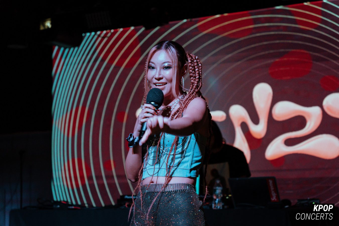 [GALLERY] JUNNY The 'blanc' Tour in New York - K-Pop Concerts