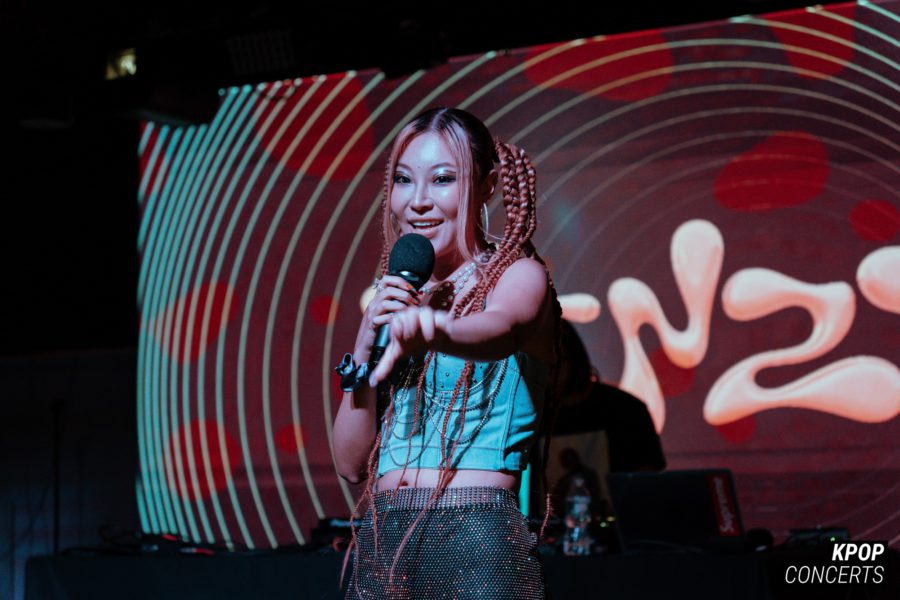 [GALLERY] JUNNY The 'blanc' Tour in New York - K-Pop Concerts