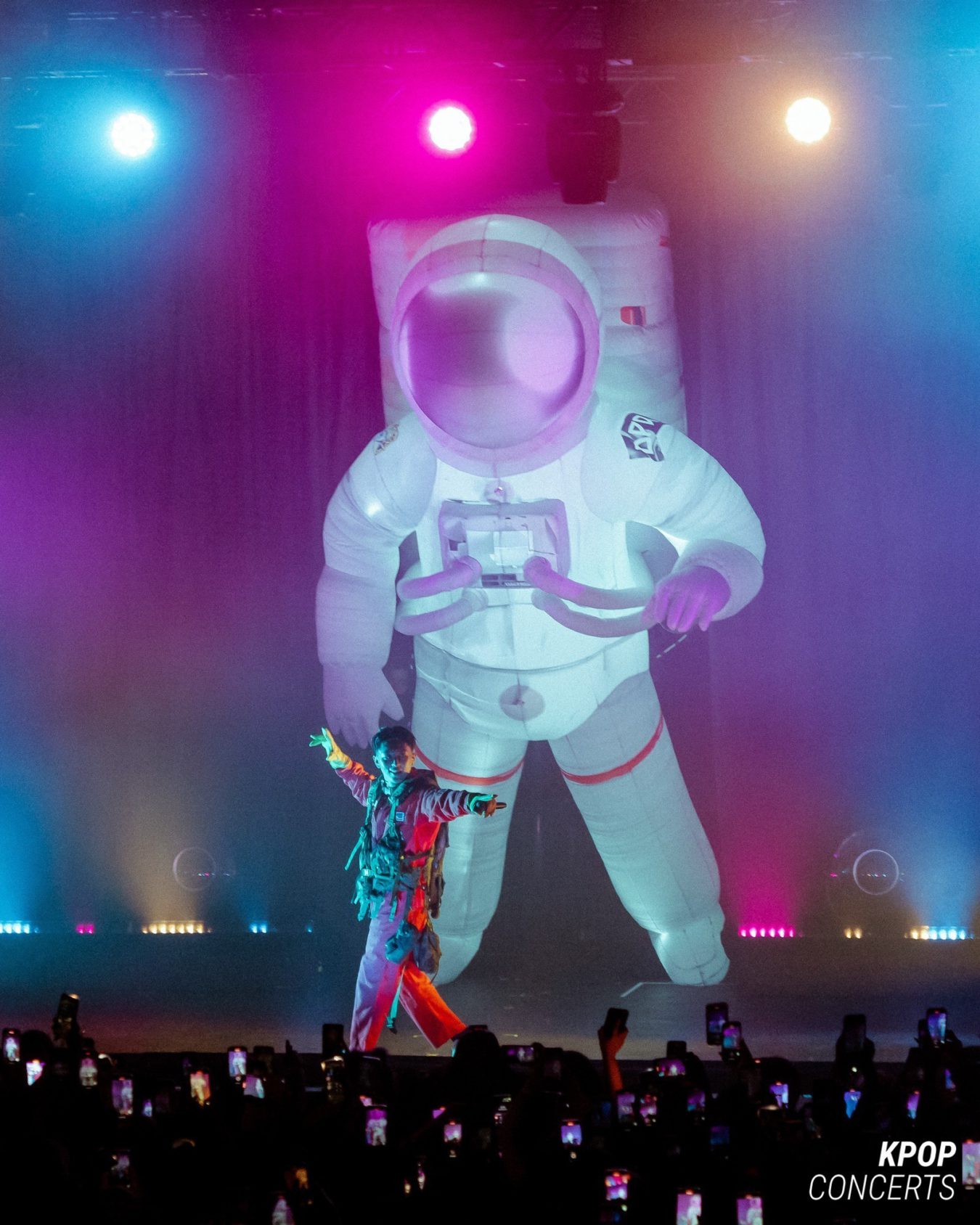 [RECAP] The DPR 'Regime' World Tour Delivers Non-Stop Surprises for DC ...