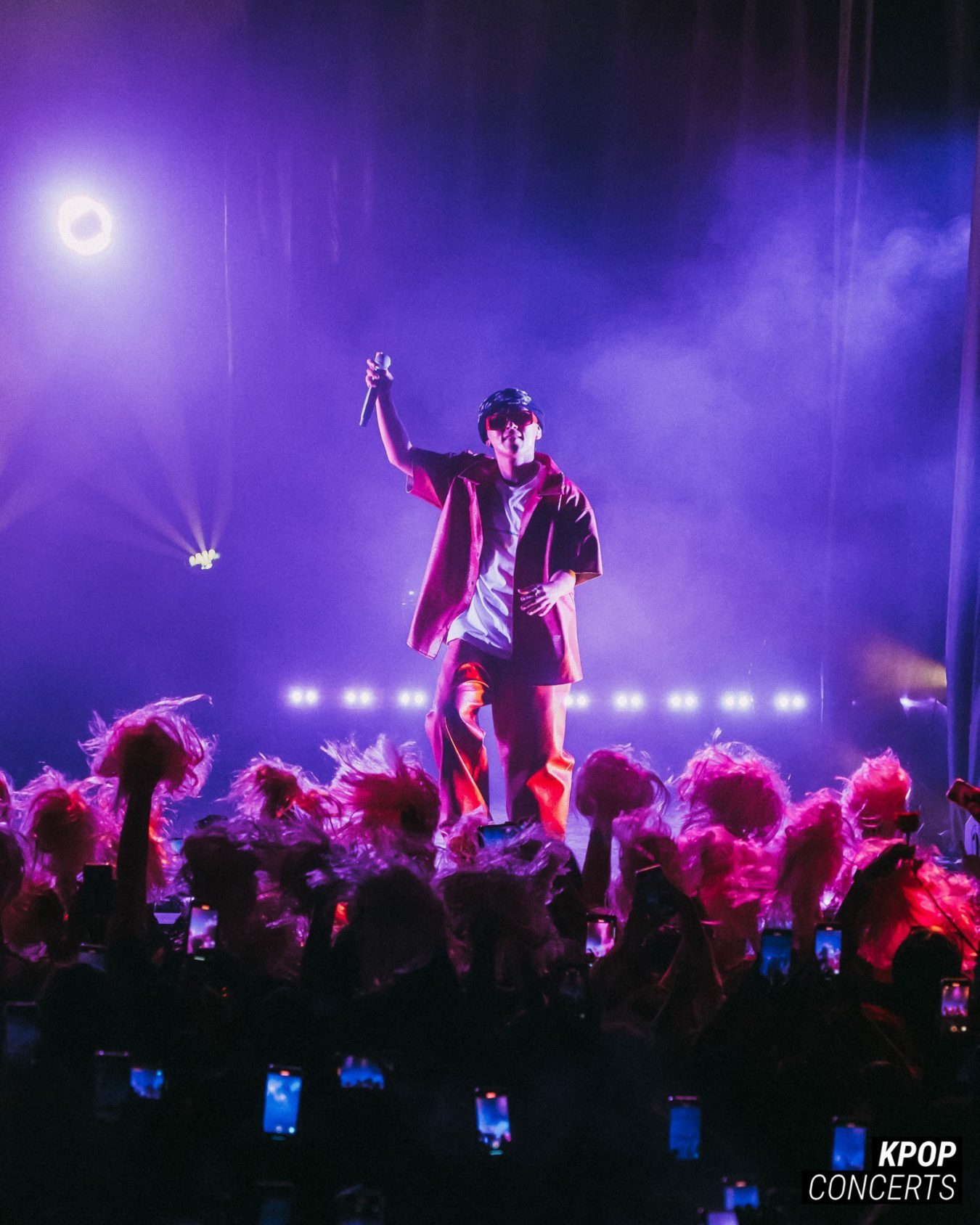 [RECAP] The DPR 'Regime' World Tour Delivers Non-Stop Surprises for DC ...